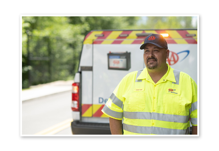 Fleet Driver Careers | AAA Northeast